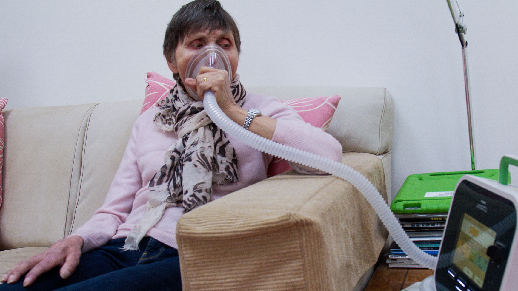 Keeping your chest clear - myBreathing